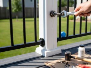 Deck Railing Height Learn This Before Building Sidex